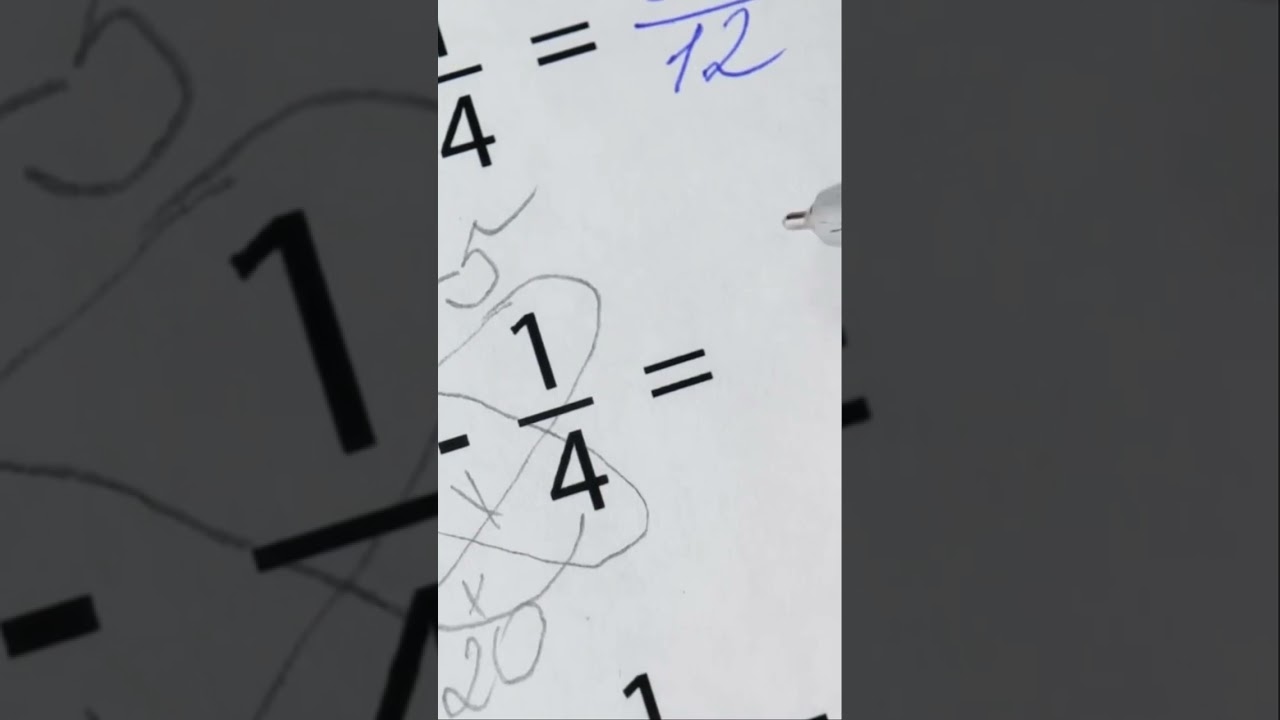 Math Hacks😱: Easy Tricks for Solving Math Problems😎 #diy #maths #hacks #shorts