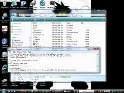 how to download mugen chars