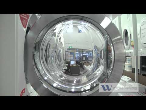 Overview of Winning Appliances' Narellan showroom