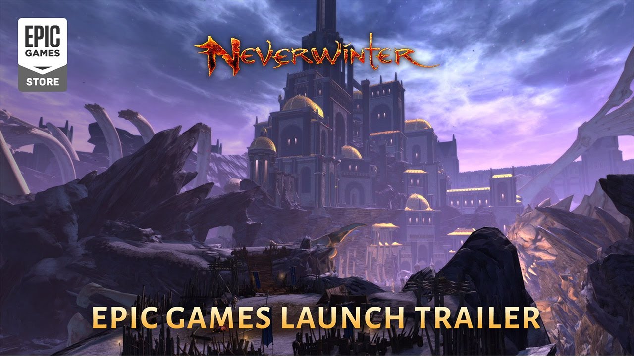 Neverwinter: Forgotten Realms Trailer