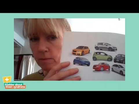 Reading & Language for children with Down syndrome Video 3 of 3