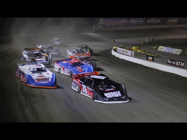 World of Outlaws Late Models invade Mason City June 27