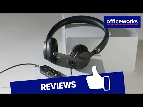 Microsoft Modern Headsets Review