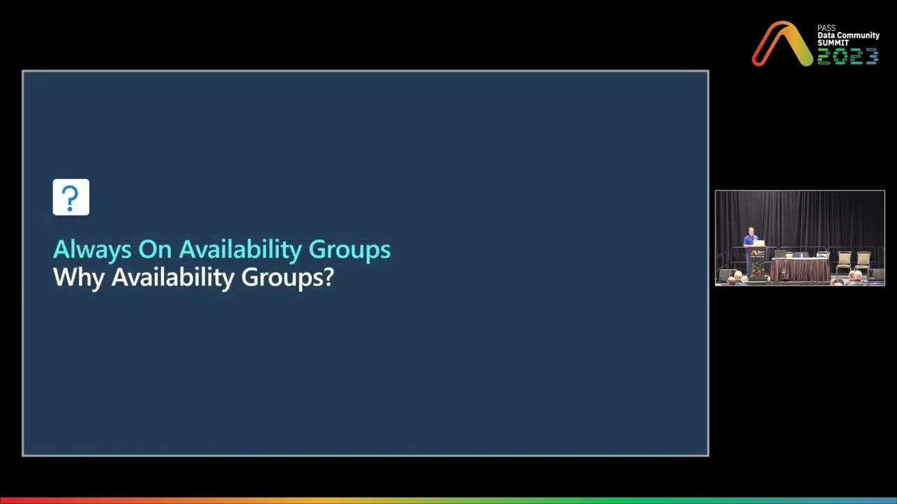 What You Should Know About Always On Availability Groups