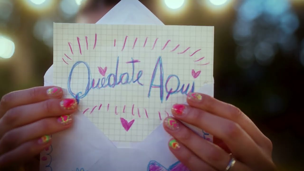 QUÉDATE AQUÍ by Maria Jose Quintanilla Chart Achievements | Popnable