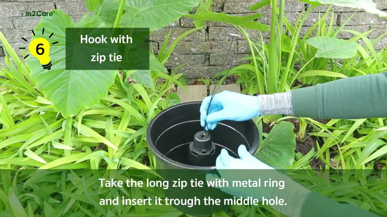 In2Care SECURING instruction video