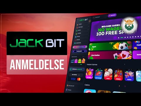 Jackbit 2025 – En komplet anmeldelse af den nye danske platform 🇩🇰