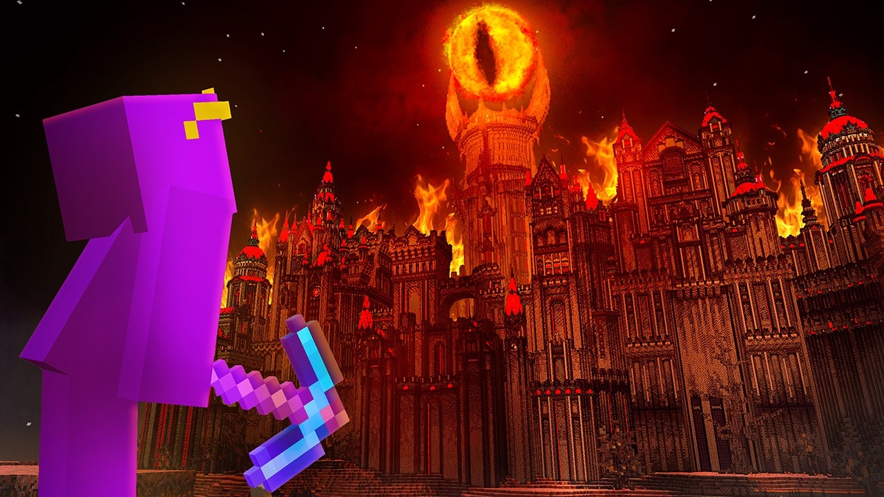 How I Escaped Minecraft's Largest Prison
