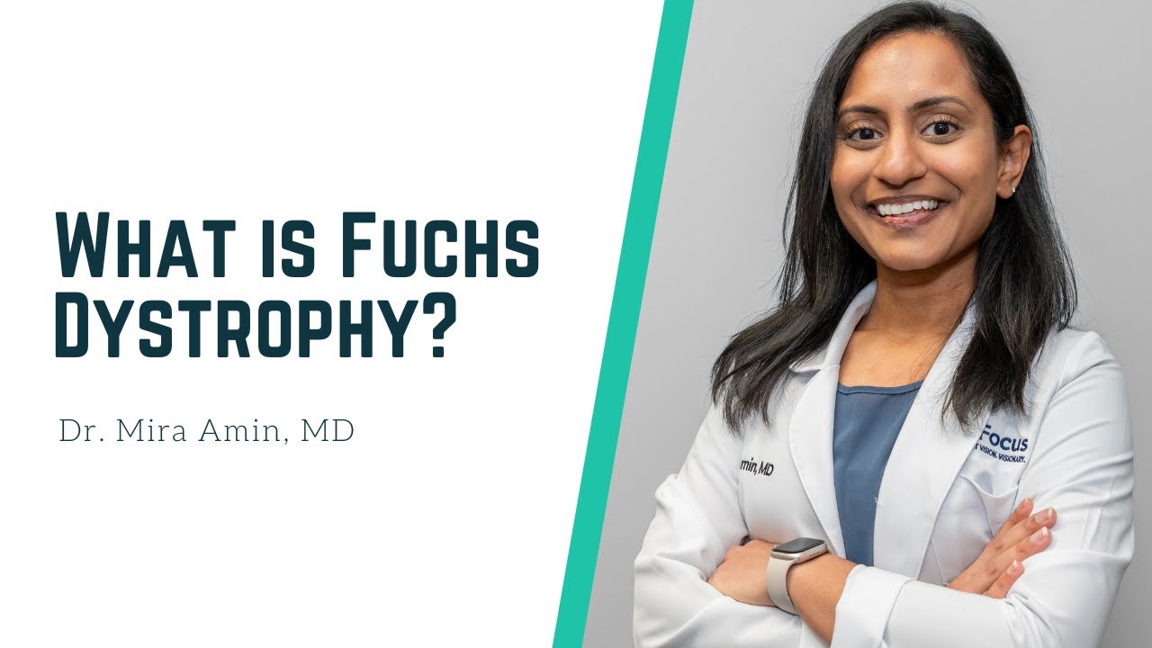 Fuchs Dystrophy Explained: Genetics & Eye Surgeries Affecting Your Vision