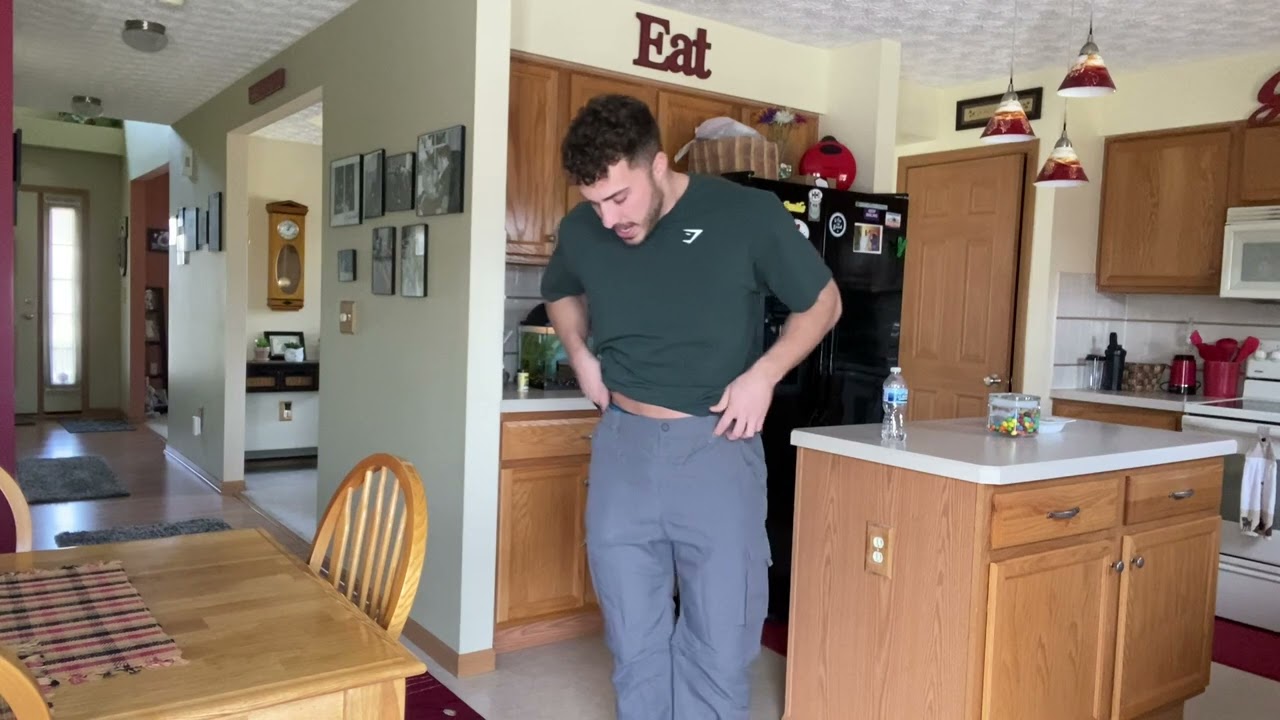 Review of Men's Outdoor Quick Dry Convertible Lightweight Hiking Fishing Zip Off Cargo Work Pants