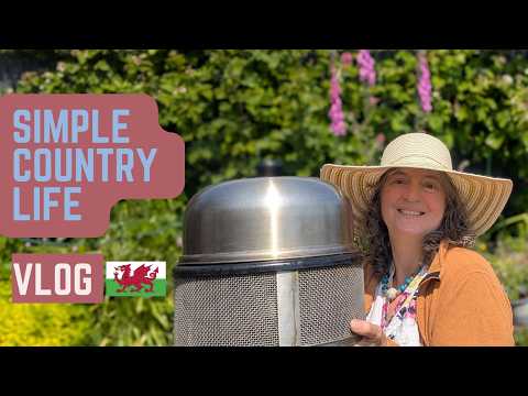 Seaside Treasures & Smoky Suppers | Semi-Retired Bliss in Wales
