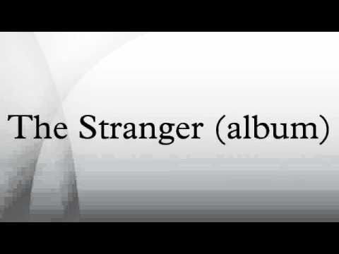 The Stranger (album)