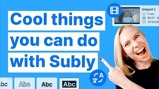 Subly Reviews, Cost & Features | GetApp Australia 2025