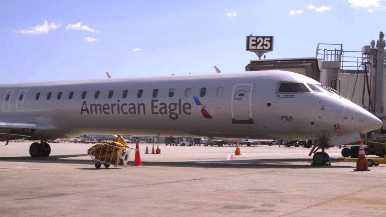 The PSA Path to American Airlines