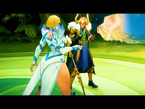 Gooners, Rejoice — We're Getting 'Marvel Rivals' Swimsuit Skins!