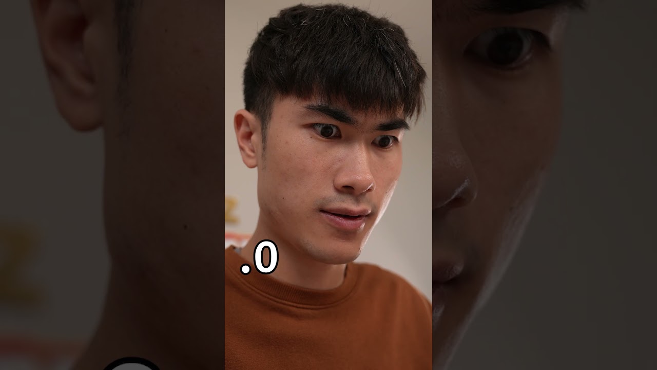 When the multiple choice test is looking sus...