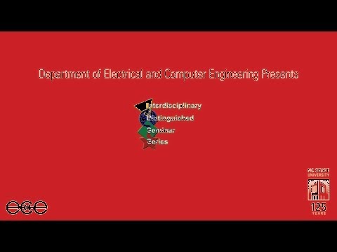 ECE 804 - Fall 2011 - Lecture 009 with Dr. David Ricketts - Dec. 9, 2011