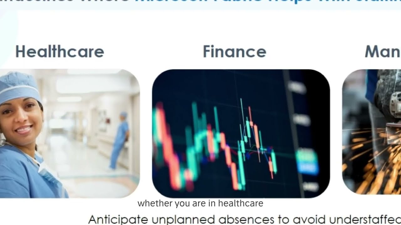 Microsoft Fabric: A Versatile Solution