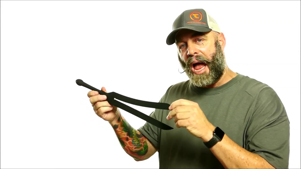 Tantus Tawse Paddle
