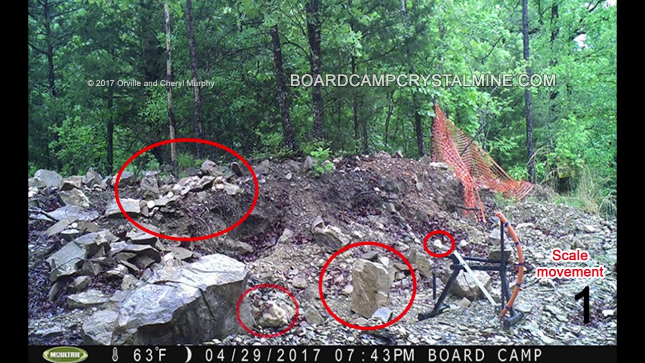 Strange lights and levitating rocks at Arkansas crystal mine – Sharon A ...