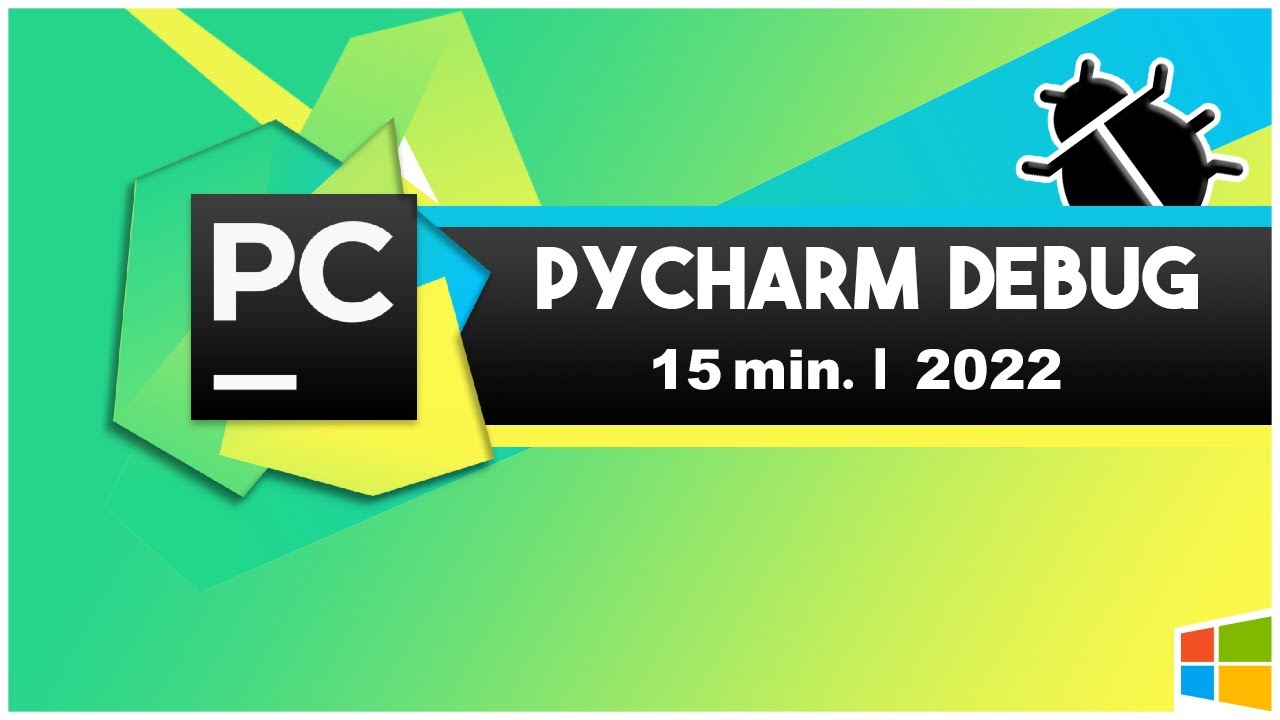 PyCharm Debug Tutorial | How to Debug Code in PyCharm!