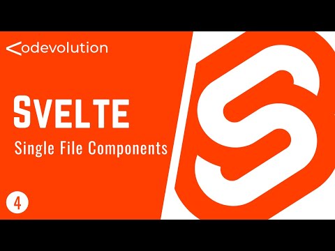 Learn Svelte Tutorial 4 Svelte Files - Mind Luster