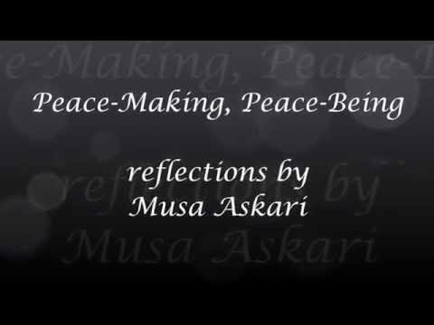 Musa Askari | Spiritual Human