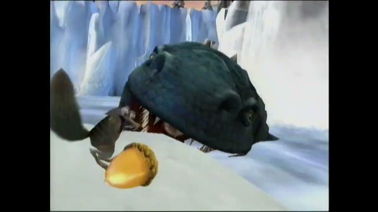 Ice Age 2: The Meltdown (2006), Video Game trailer (PS2, Wii, GameCube, Xbox, PC, DS)