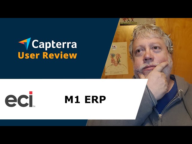 M1 ERP Pricing, Alternatives & More 2025 | Capterra