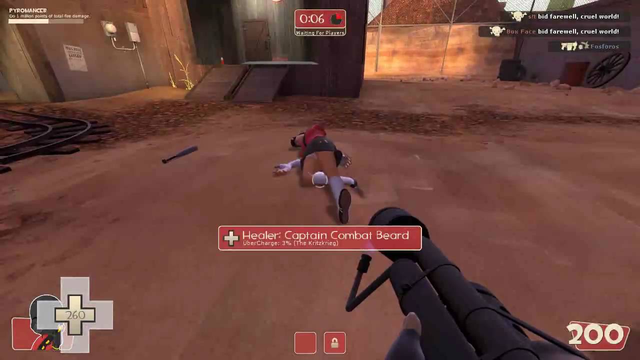 What? Another female Scout model?