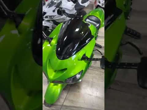 ZX 14  KAWASAKI SUPER  FAST WEEK All Things Chrome was LIVE 615-431-2294!
