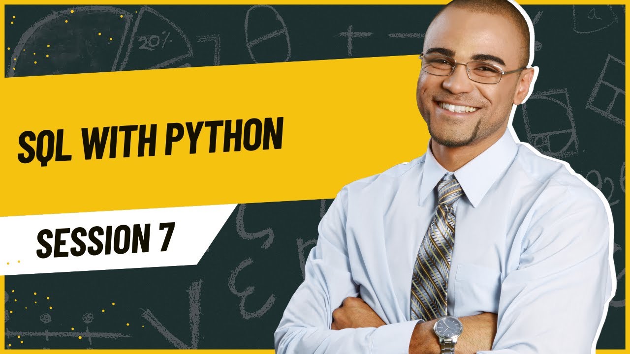 Mastering Python: SQL Alchemy for Database Management Advanced | Python Tutorial 2026