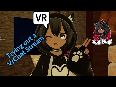 Steam Community :: Video :: 🔴 VRChat can be Fun Sometimes [VRChat]