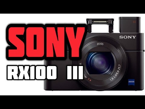 Sony Cyber-shot DSC-RX100 III Review-Excellent high ISO performance. Big 1-inch image sensor.