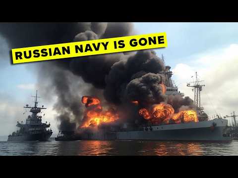 Russia's Navy Has a MASSIVE Problem