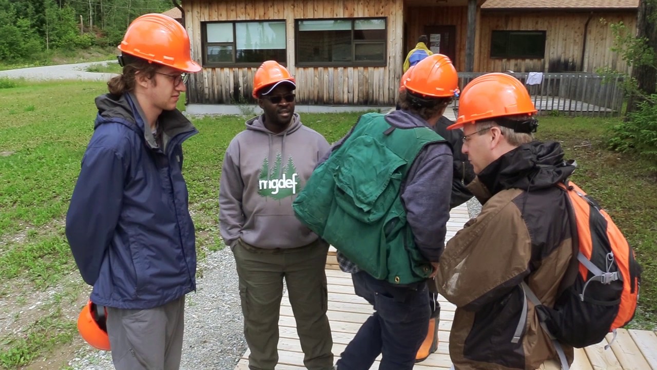 An Open-air Laboratory in the RCM of Abitibi-Ouest