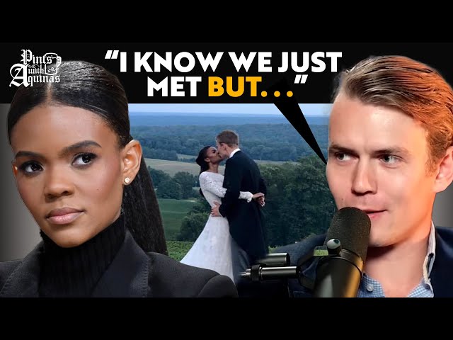 When did Candace Owens get married? Relationship timeline with husband George Farmer explored as ...