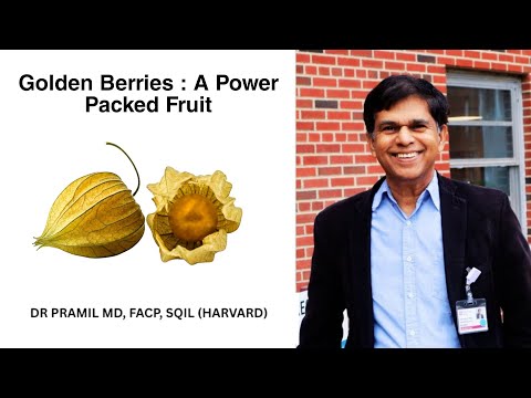 Golden Berries : A Tangy Vitamin - Packed Fruit with Powerful Health Benefits