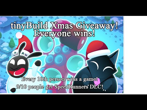 Steam Community :: Video :: TINY BUILD STEAM GAME OR DLC CD-KEY FOR ...
