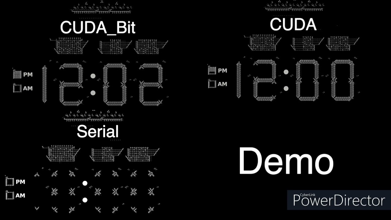 Parallel Programming Final Project Demo