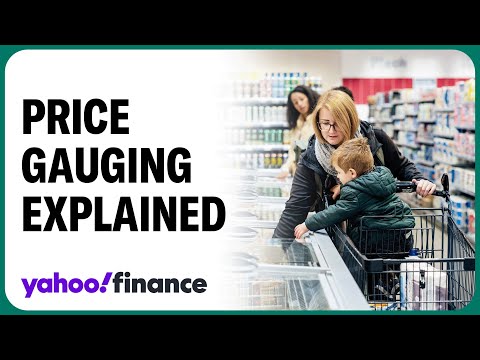 What is price gouging and is anyone doing it?