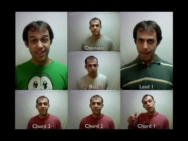 Acapella Game themes