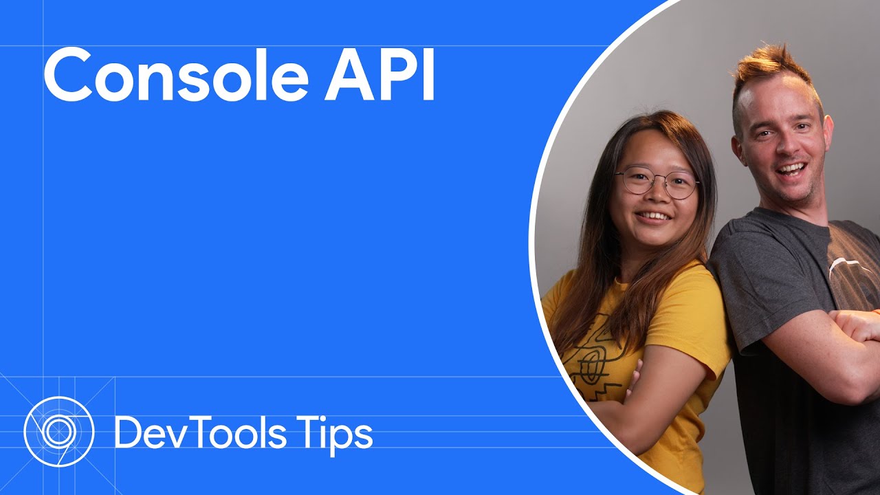 How to log messages in the Console #DevToolsTips