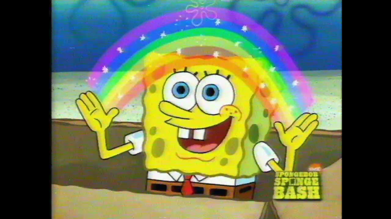 SpongeBob Spongebash screen bug mozza test (Read the description) 