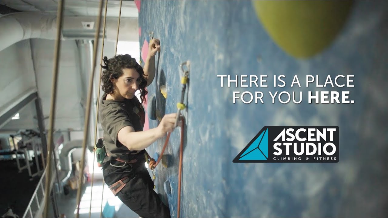 Ascent Studio | There Is a Place for You Here