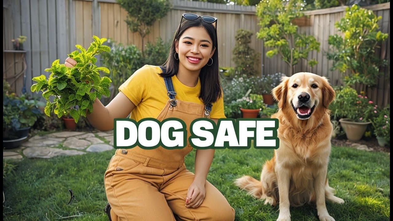 Transform Your Garden into a Dog-Friendly Paradise!