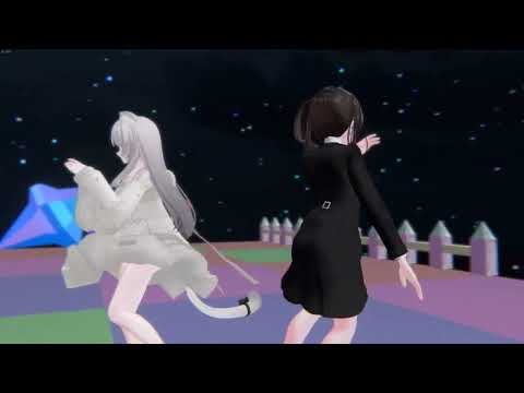 Steam Community :: Video :: VRChat MMD Dance - MUTE