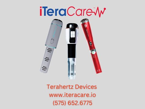 How To Use Iteracare Device -> RedMagicWand.com | iTeracare Device Review