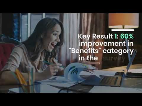 Human resources OKR Examples