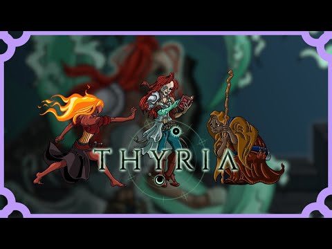 Steam Community :: Video :: Witchcraft Made Easy - Thyria - A Comprehensive Guide Part 1